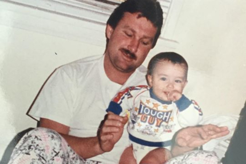 Fundraiser for Caroline Denney by Taylor Denney : Frank's Funeral Expenses