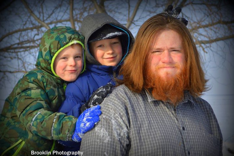 Fundraiser by Sonya Vos : Keep Maliki and Jayden together