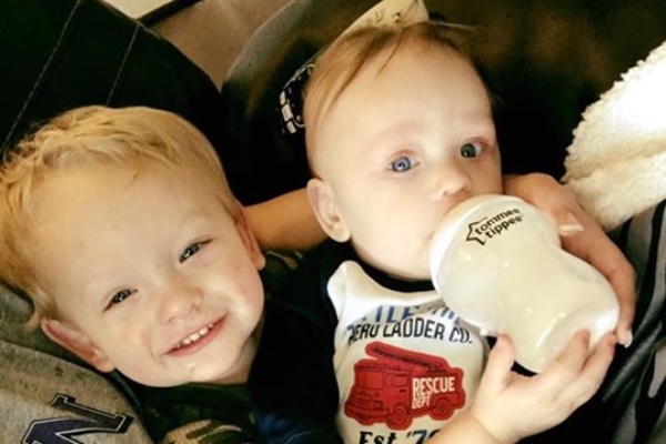 Fundraiser by Baylee Walker : Help Baylee Get her boys back