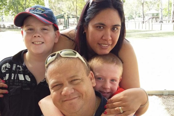 Fundraiser by Dean Maher : kidney and pancreas transplant