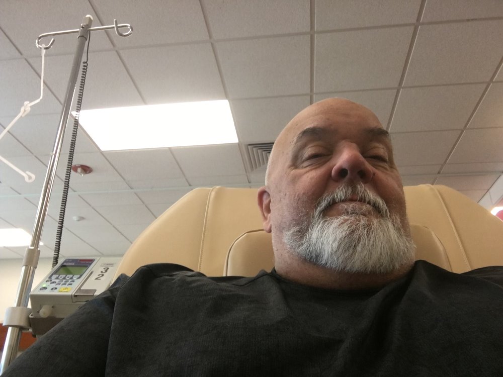 Fundraiser for Timothy Downey by Hannah Downey : My father's fighting ...