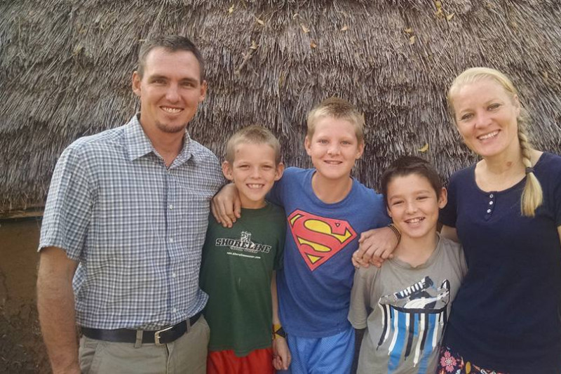 Fundraiser for Eli Fader by Nan Jane Grant : Fader Family of Five ...