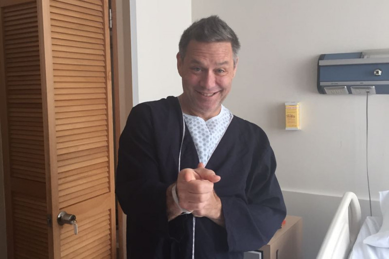 Fundraiser for Robert Leeds by Robonika Leeds : Rob's Cancer Recovery Fund