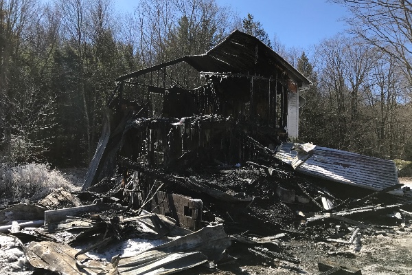 Fundraiser for Tina Andros by Kyle Otten : The Andros Family House Fire ...