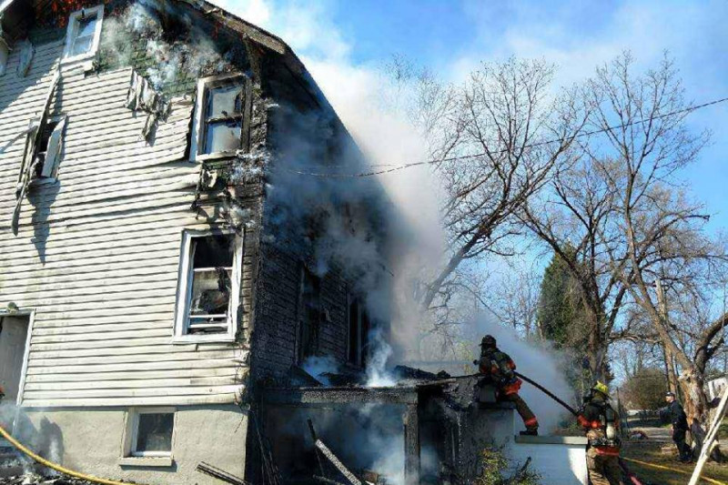 Fundraiser for Amanda Carter by Sean Taylor : Amanda Carter House Fire