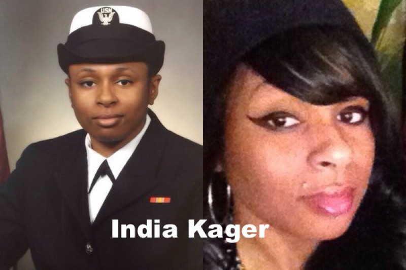 Fundraiser by Gina Best : India Kager - Family Crisis Fund