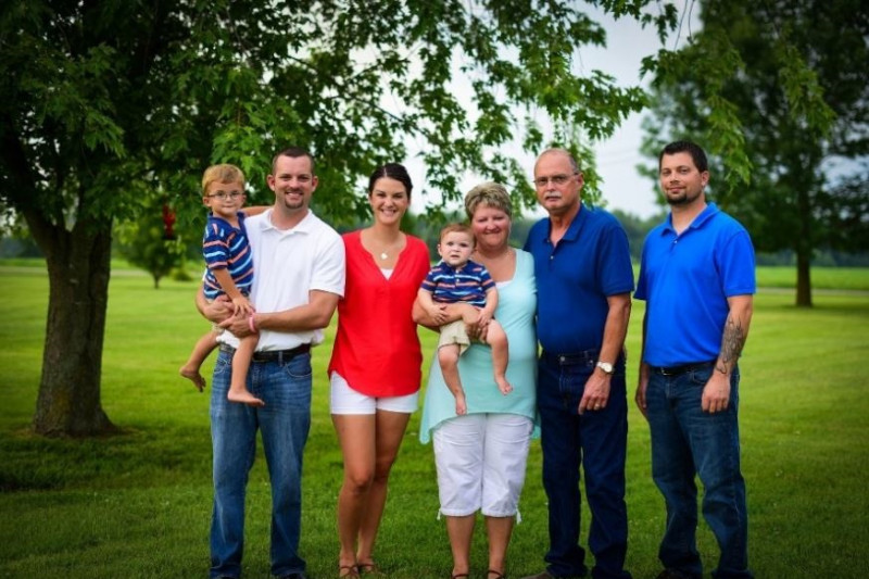 Fundraiser for Donna Guinn by Tracy Cottrell : Family Fights Dad's ...