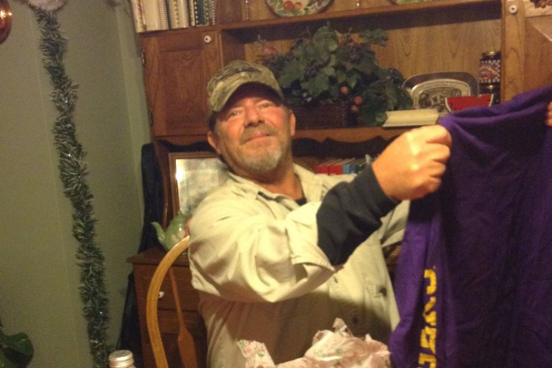 Fundraiser by Vicki Pendarvis Breaud : Doug Centineo