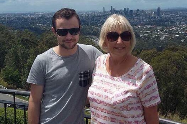 Fundraiser by Brooke Cruickshank : Let's help Jamie be with his mum