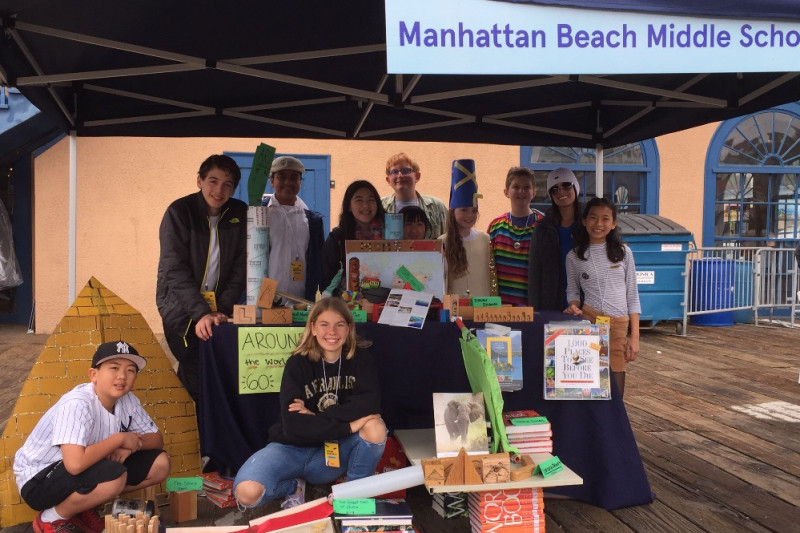 Fundraiser for Kristina Atia by Kayla L : MBMS STEM Rube Goldberg Finals