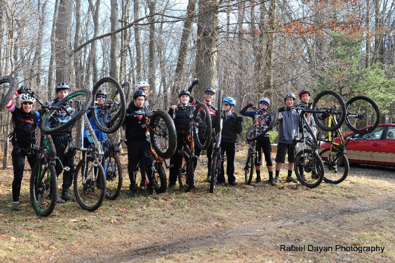 Fundraiser for Mara Miller by Shepard Grinker : Palisades Cyclones MTB Team