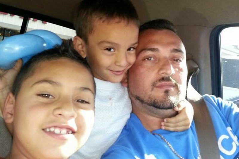 Fundraiser for leonel guerra by Manuel Interiano : Para la familia de ...