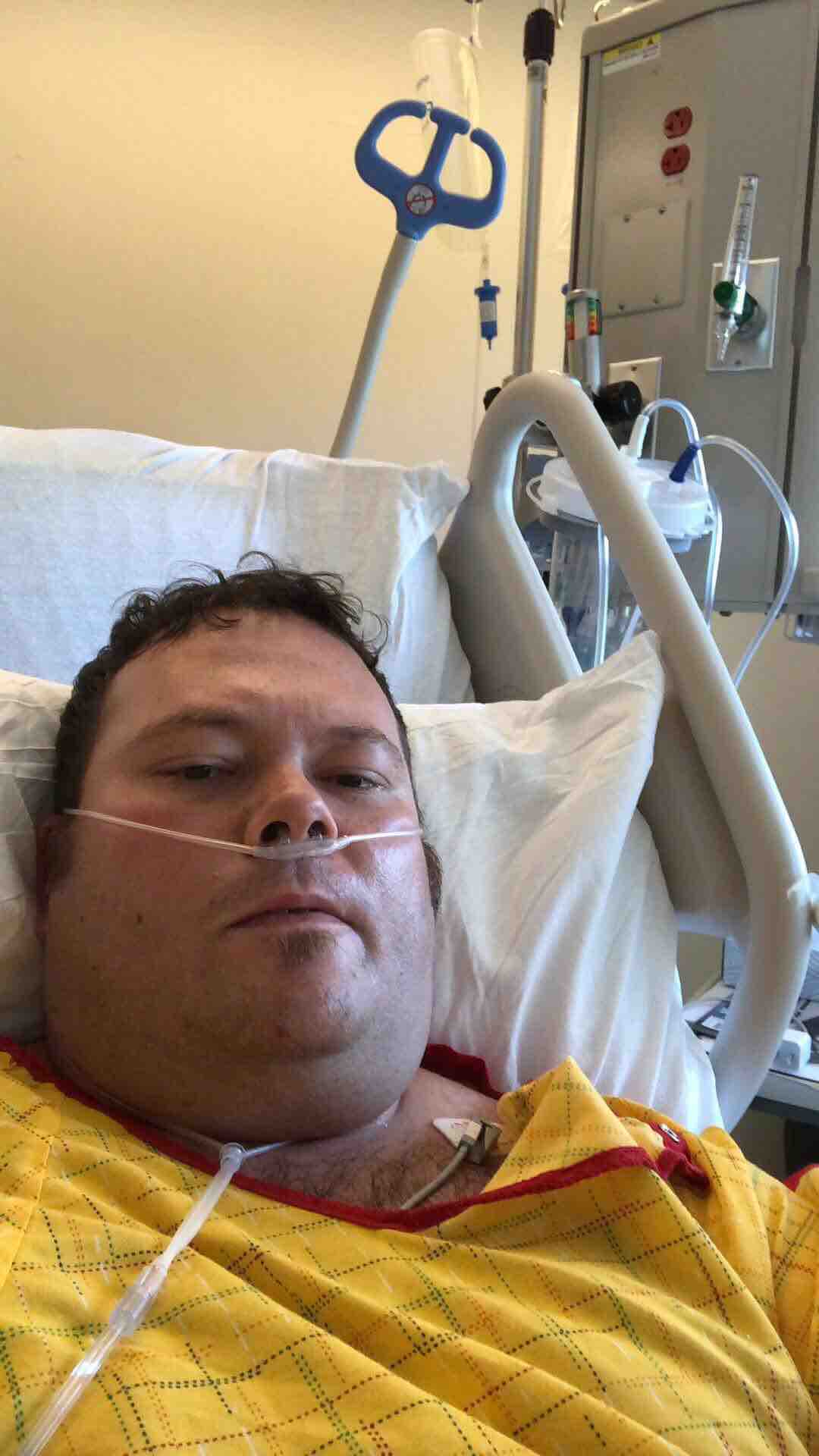 Fundraiser for Justin Wolfe by Jessi Cardin : Raising Funds For Justin ...