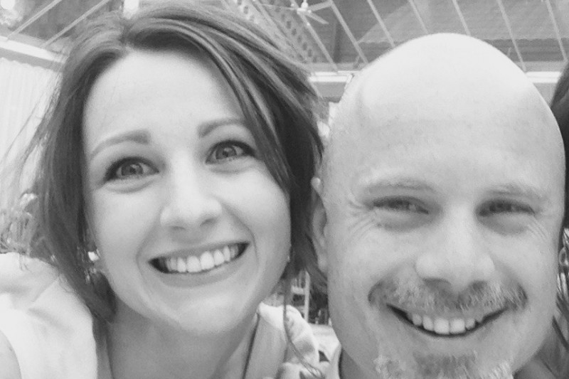 Fundraiser by mary-anne smart : A Marathon for James