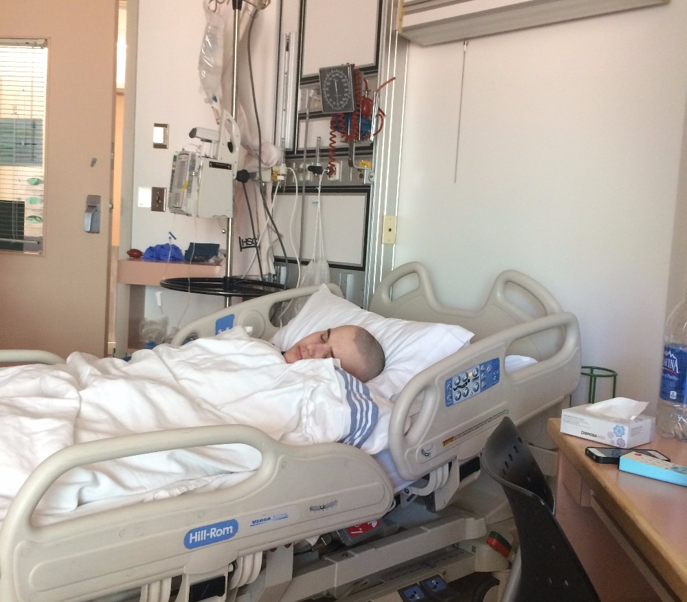 Fundraiser for William Dahan by Nick Dahan : Will Dahan's Lymphoma ...