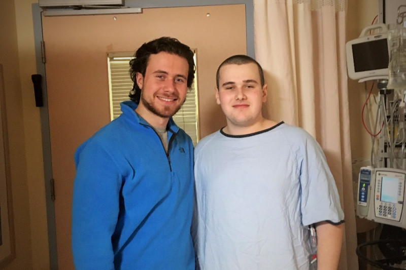 Fundraiser for William Dahan by Nick Dahan : Will Dahan's Lymphoma ...