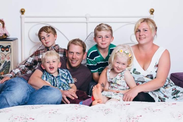 Fundraiser by Sara Crombie : Sam's Bucket List