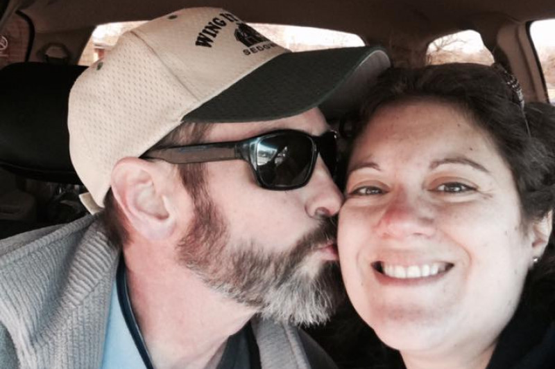 Fundraiser for Dawn Wooten by Gayle Huffman : Jeff and Dawn