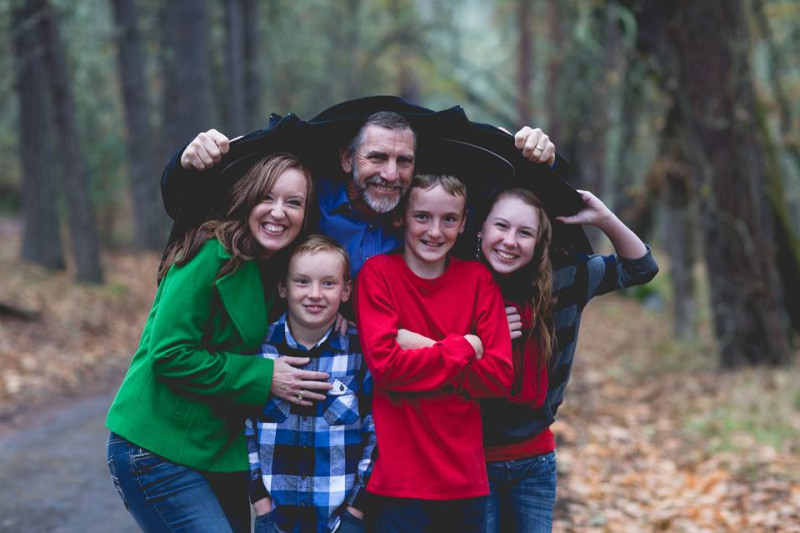 Fundraiser for Treva Runyan by Delaine Weaver : Kuyper Family Support Fund