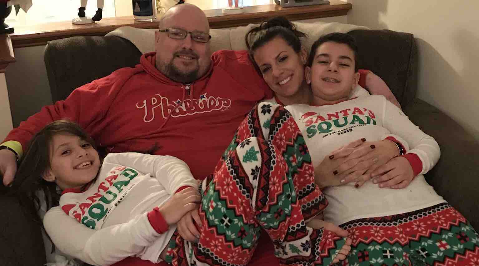 Fundraiser by Anna Pinkham : No One Fights Cancer Alone