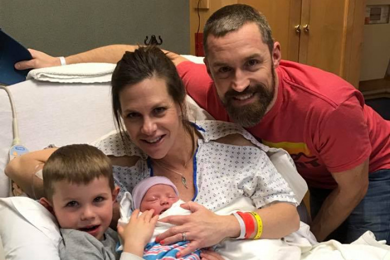 Fundraiser for Ryan Tittsworth by Brett Fowler : Molly Maribeth Tittsworth