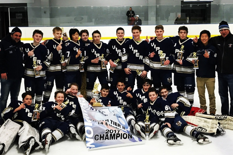 Fundraiser for Dave Mensi by Sherrie Matusz : Vipers 02 Skate-A-Thon to ...