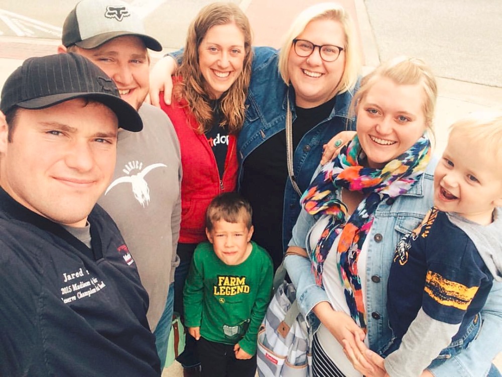 Fundraiser for John Wisler by Aly Sobczak Forney : Wisler Family ...