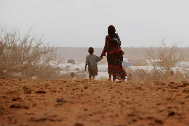 Fundraiser by Nasra Yusuf : Fight the Famine 2017