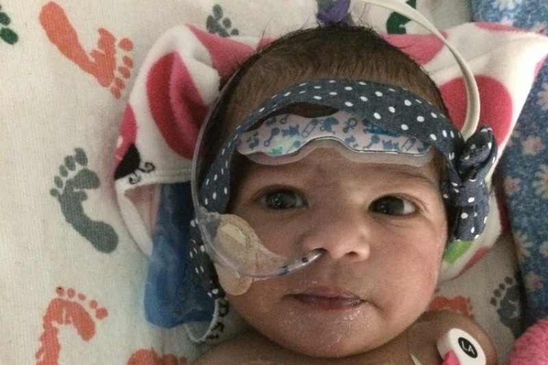 Fundraiser for Tisa Kunkee by Lorelei Sommers : Amara Lee Cain HLHS