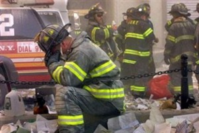 Fundraiser by Tim Brown : First Responders Adv. CISM Trainer