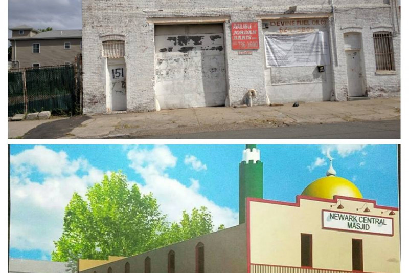 Fundraiser by Muda Salley : Newark Central Masjid