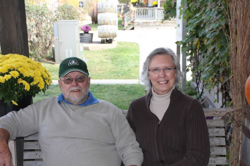 Fundraiser by Brannon Schnelle : Duane & Ruth Hines house fire fund