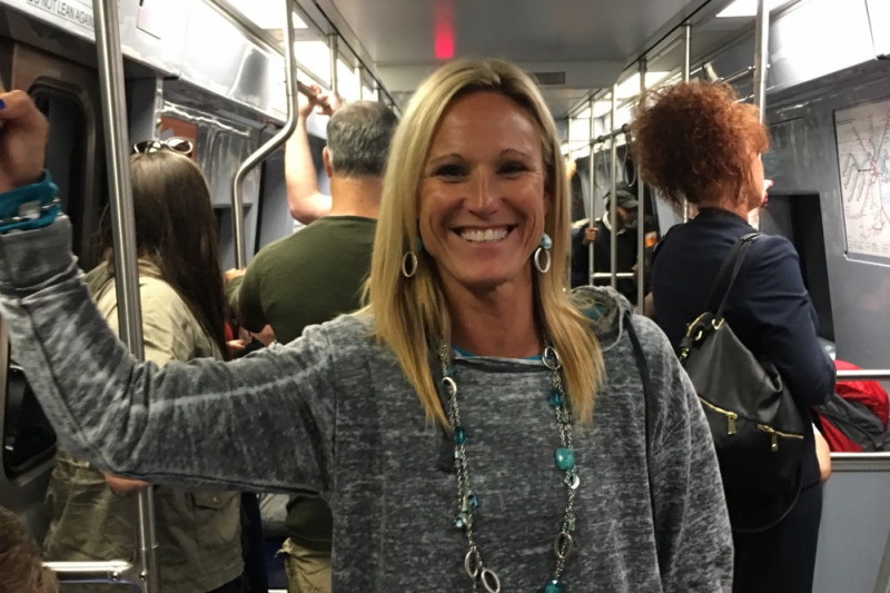 Fundraiser for James Stortz by Rebecca Joy : "Love to Lisa" Breast Cancer