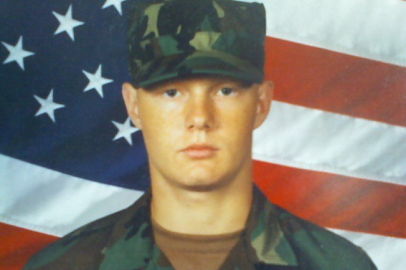 Fundraiser by Cassandra Simcox : Sgt. Forrest Dane Cauthorn Memorial