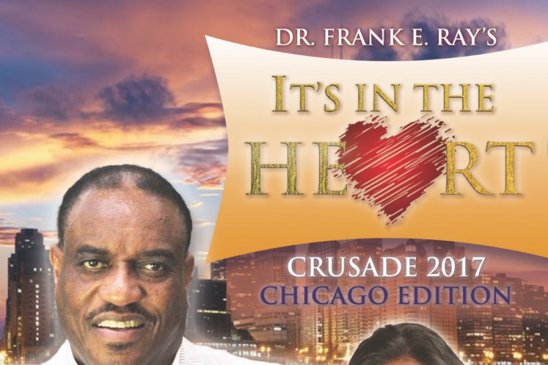 Fundraiser for Frank Ray by Frank Ray Sr : "It's in the Heart" Tour ...