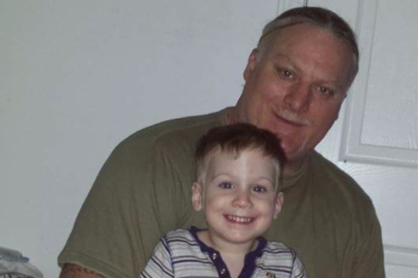 Fundraiser for Gregory Spears by Melissa-Jeff Soden : Jerry DePratter