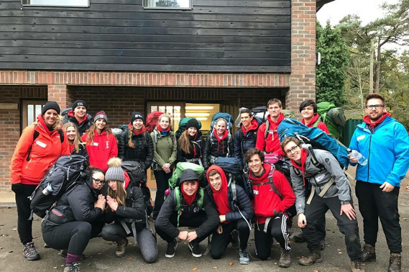 Fundraiser by Georgina Macdonald : Namibia Project (Personal Funding)