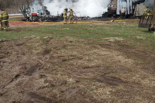 Fundraiser by Uas Banjo : House fire, lost everything.