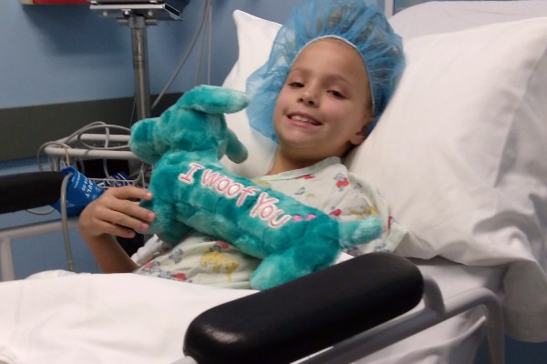 Fundraiser by Tonya Clark : Aniyah's chemo fund