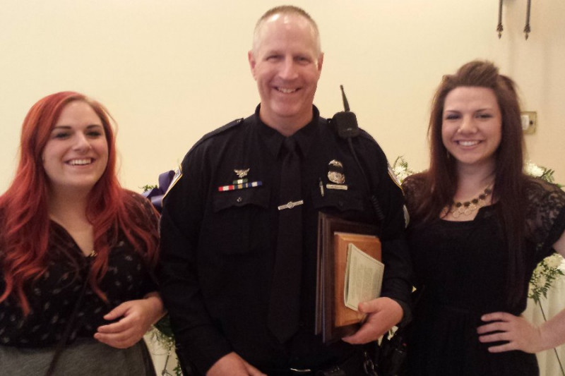 Fundraiser for Scott Smith by David Quaiatto : Sergeant Smitty's Road ...