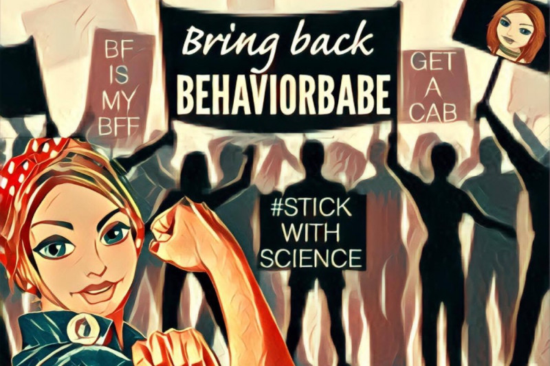 Fundraiser by Amanda N. Kelly : Bring Back Behaviorbabe