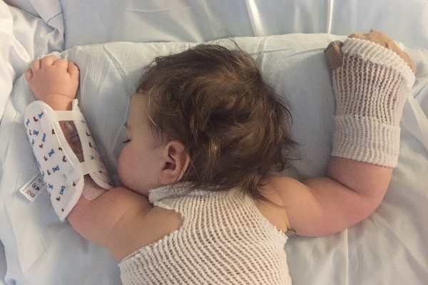 Fundraiser for Jill G. Cusick by Addie Martin : Evalyn Rose Cusick's ...