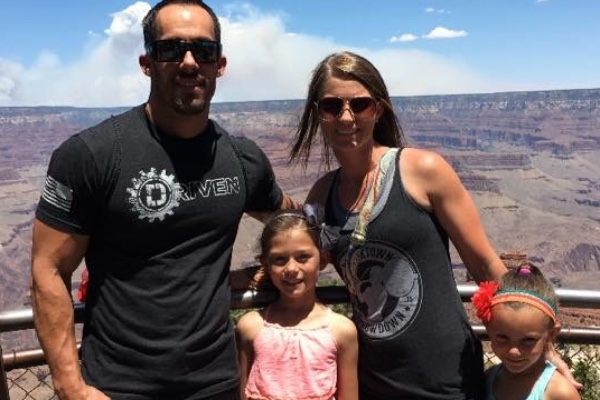 Fundraiser for DON SPRADLEY by Jason Cochran : Don and Shay Spradley family