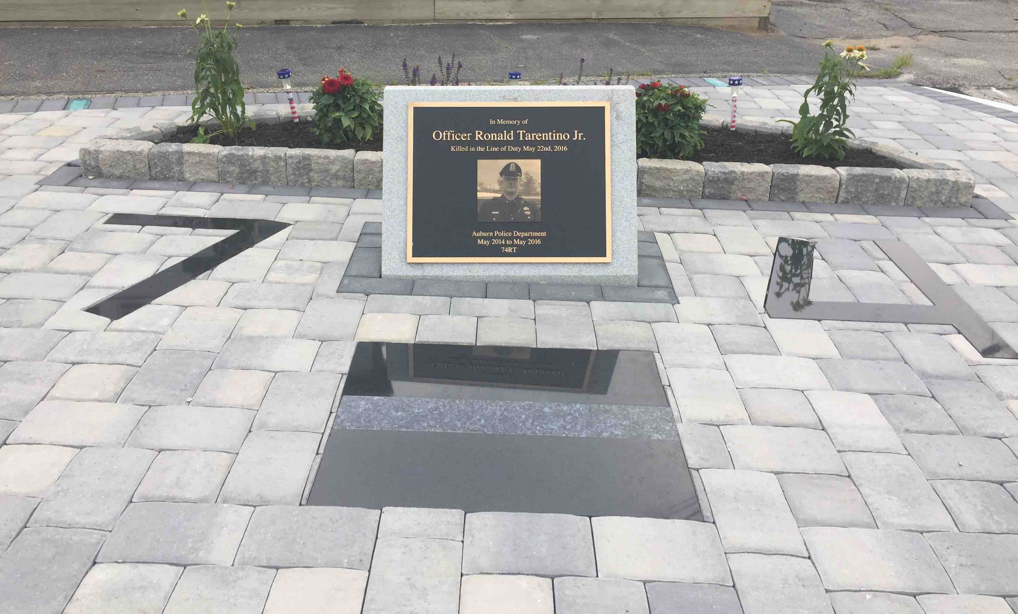 Fundraiser for Anthony Donahue by Ralph Capaldi : Officer Tarentino ...