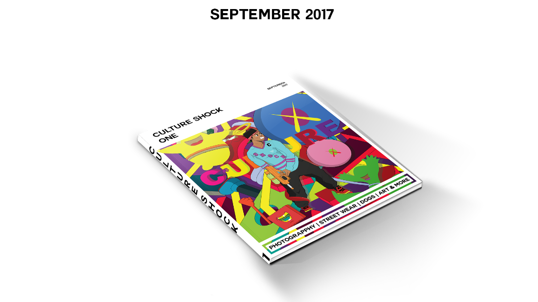 Fundraiser by Tre Solomon : Culture Shock Magazine (UPenn)