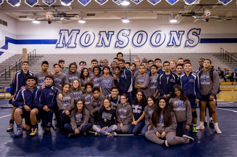 Fundraiser by Mayfair Wrestling : Mayfair HS Wrestling Fundraiser