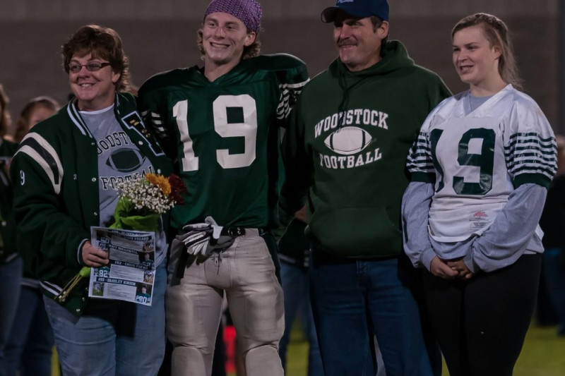 Fundraiser for Christina Titus by Molly Henne : In Memory of Stephen Titus