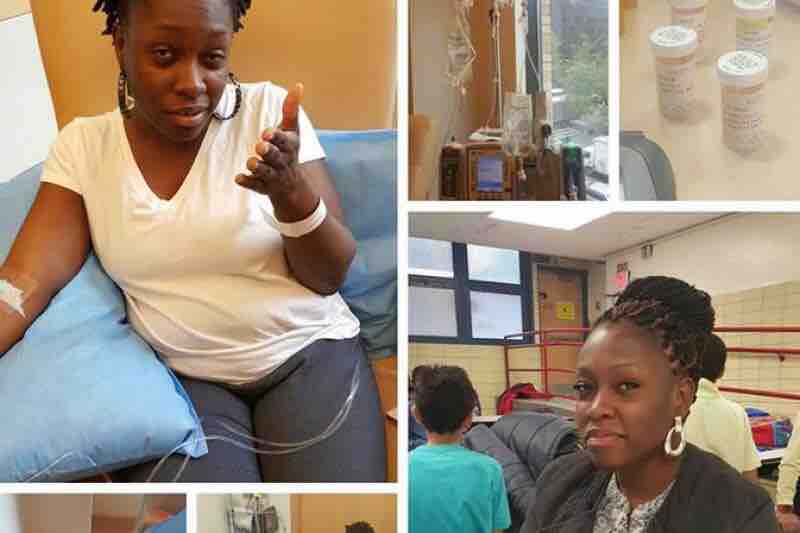 Fundraiser by Valerie Arthur : Valerie's (Bleep) Cancer Help