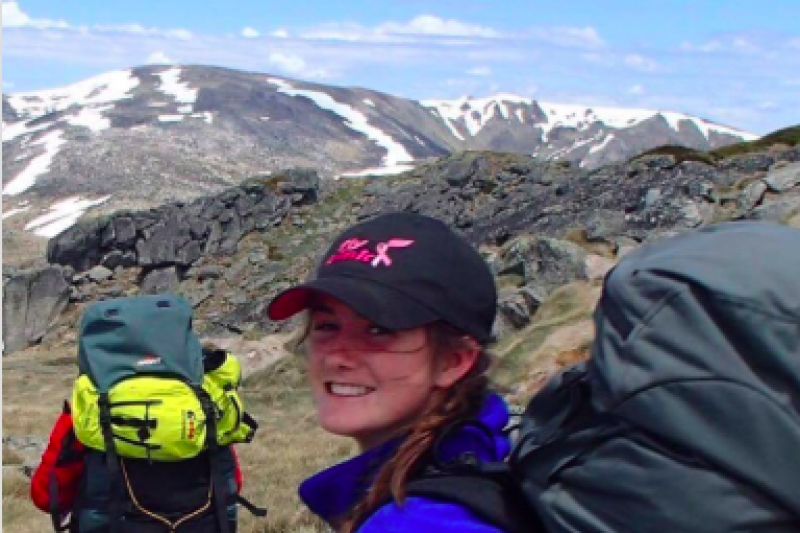 Fundraiser by Georgia Poole : Georgia: UN Pacific Project 2017