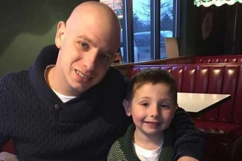 Fundraiser by David Platz : Support for Captain Green